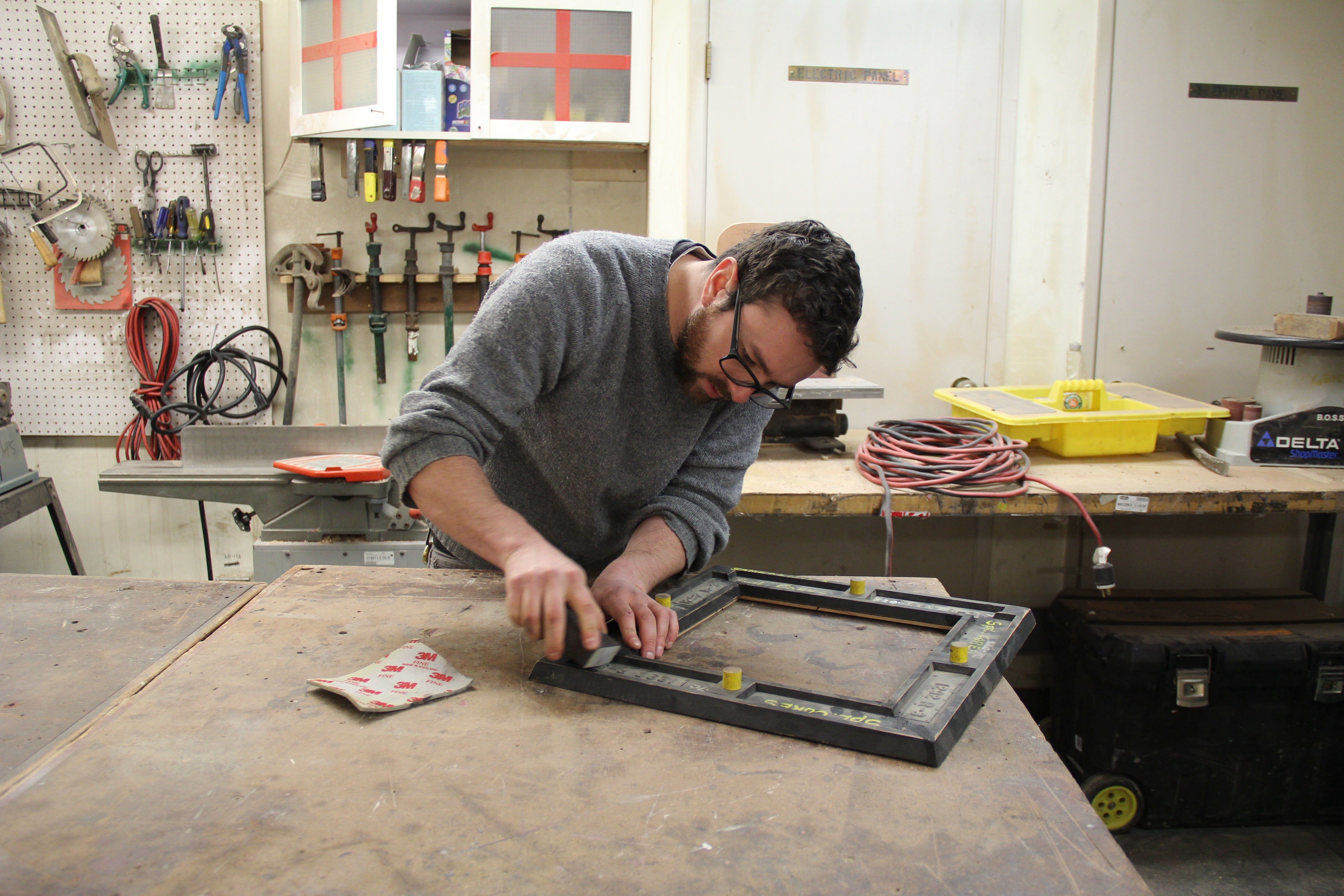 Tips & Tricks for Working With Foundry Patterns | Second Use