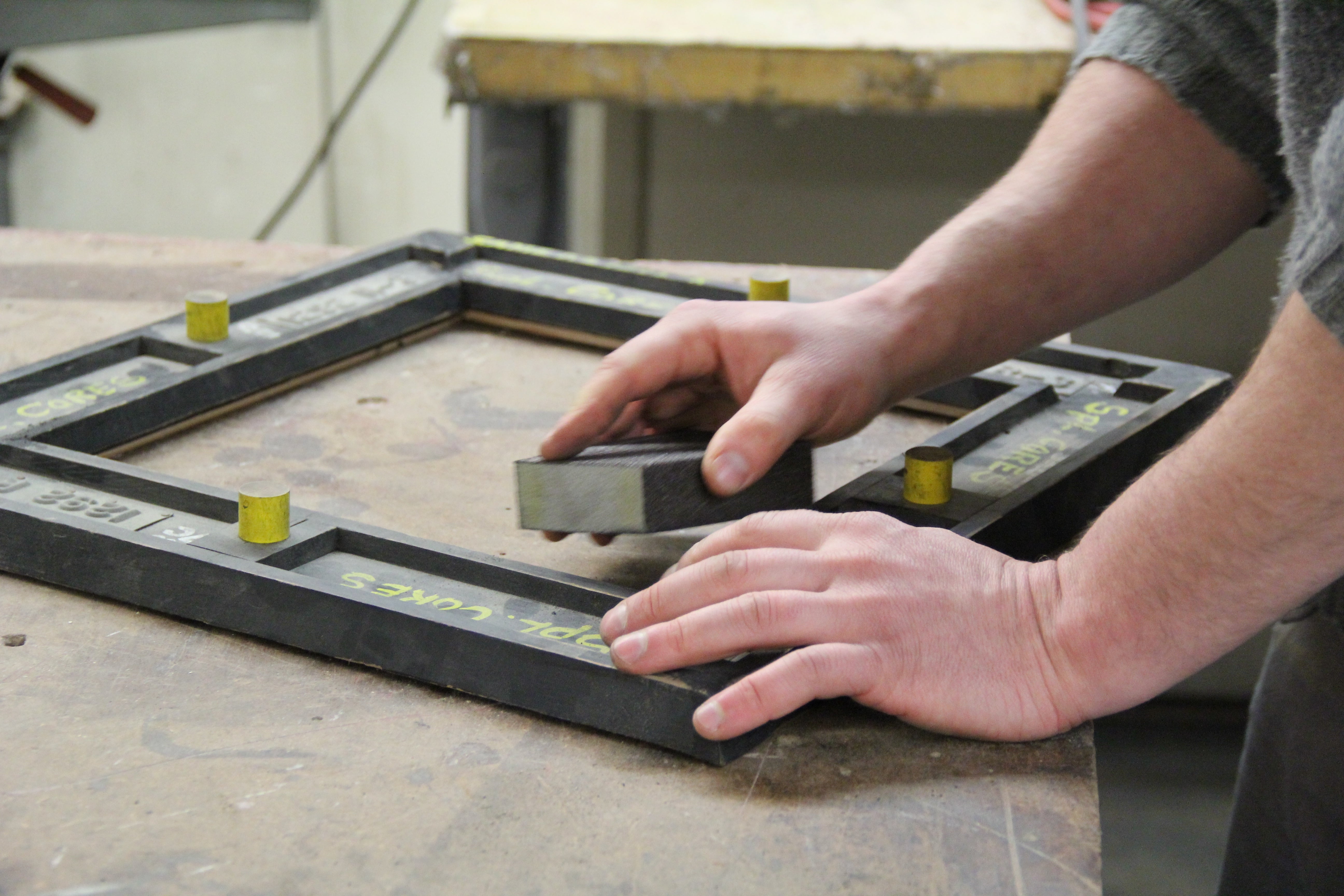 Tips & Tricks for Working With Foundry Patterns | Second Use