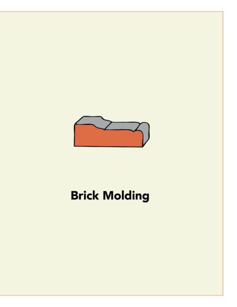 Trim Profiles: An Illustrated Guide | Second Use