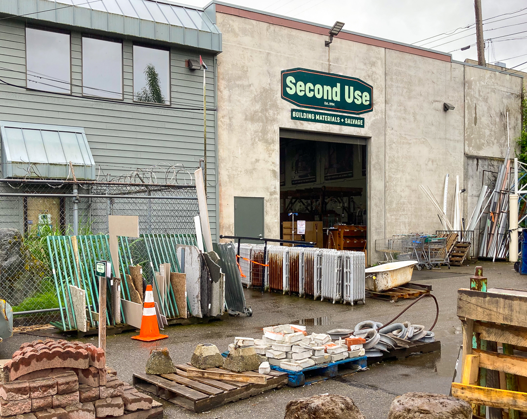 Tacoma Store Re-Opens June 12th | Second Use